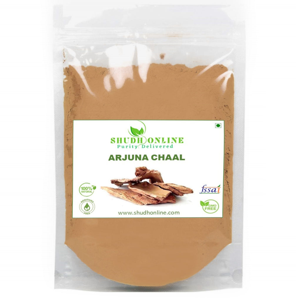 Shudh Online Arjuna Bark powder (Heart tonic)